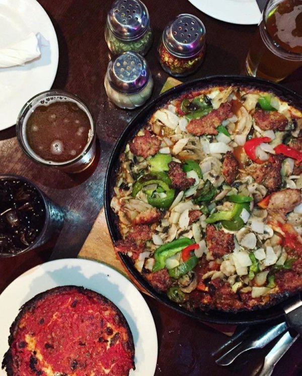 What is the Most Popular Type of Pizza in America? - Pequod's Pizza