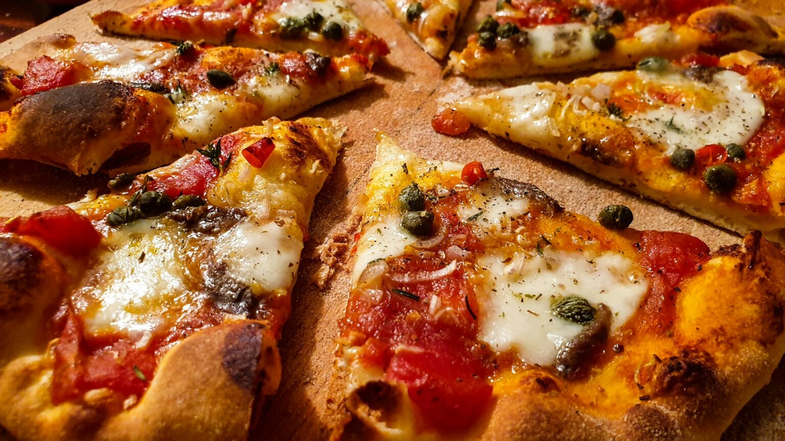 What Are Anchovies on Pizza?