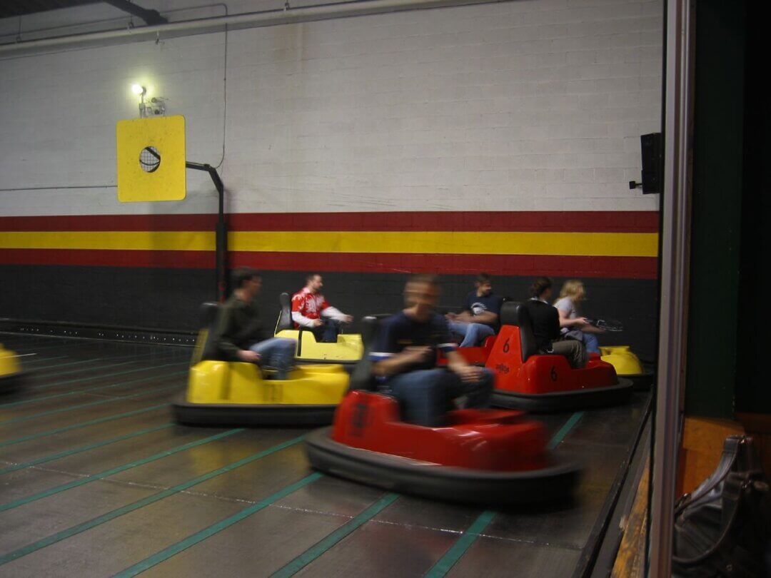 What is Whirlyball? | Game Rules & Where to Play in Chicago